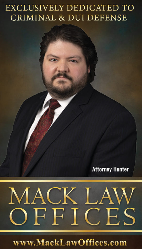 Top-Rated Criminal Defense Attorneys - Mack Law Offices